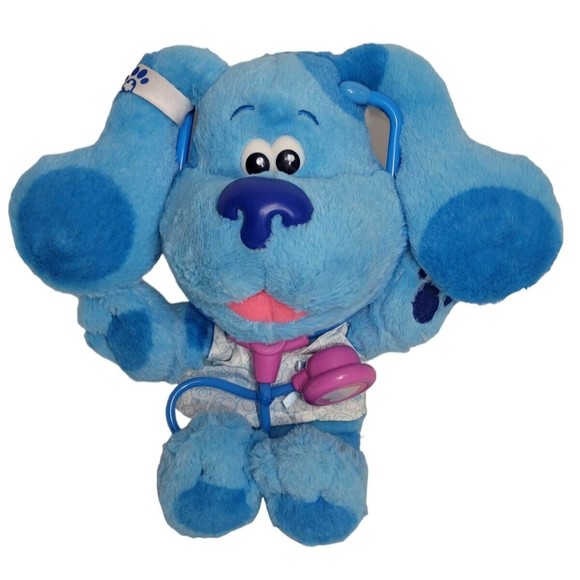 Nickelodeon | Toys | Nickelodeon Blues Clues You Checkup Time ...